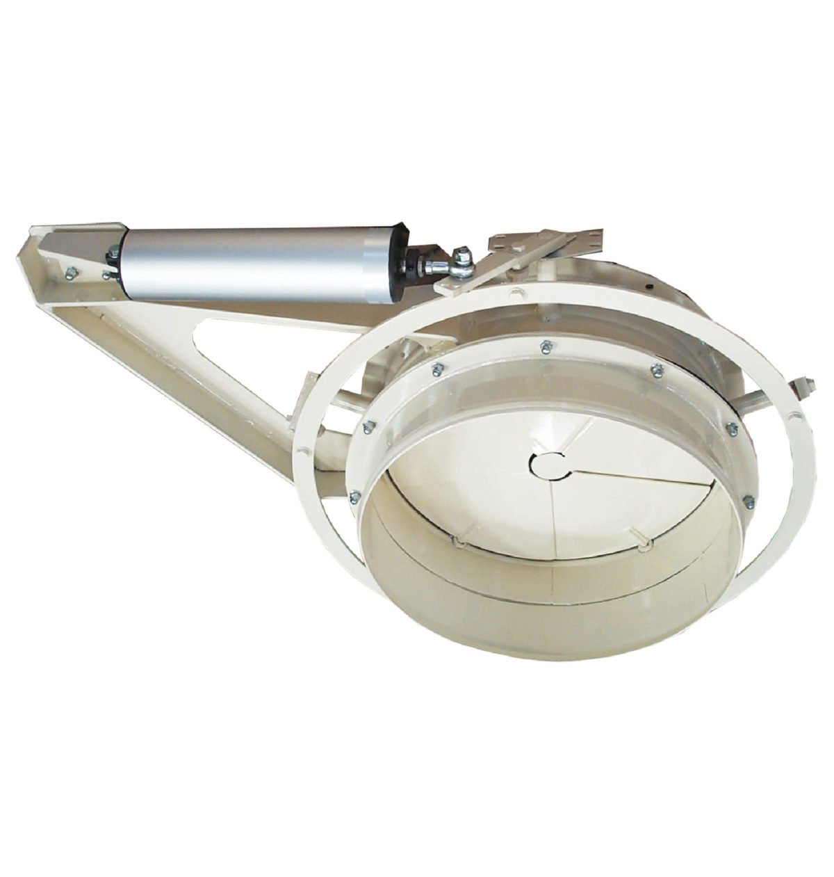 Inlet vane control | See solutions for fans here | BarkerBille
