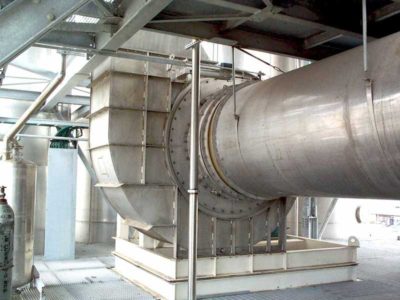 Fans for Spray Drying – BarkerBille