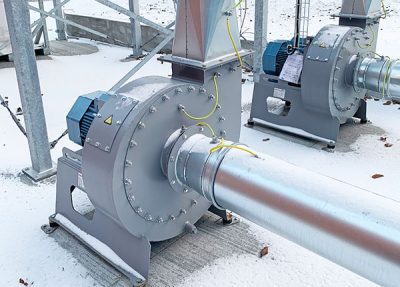 ATEX Fans & Blowers – BarkerBille