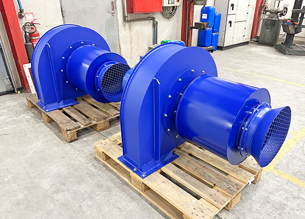 Combustion Air Fans & Blowers – Learn More Here – BarkerBille